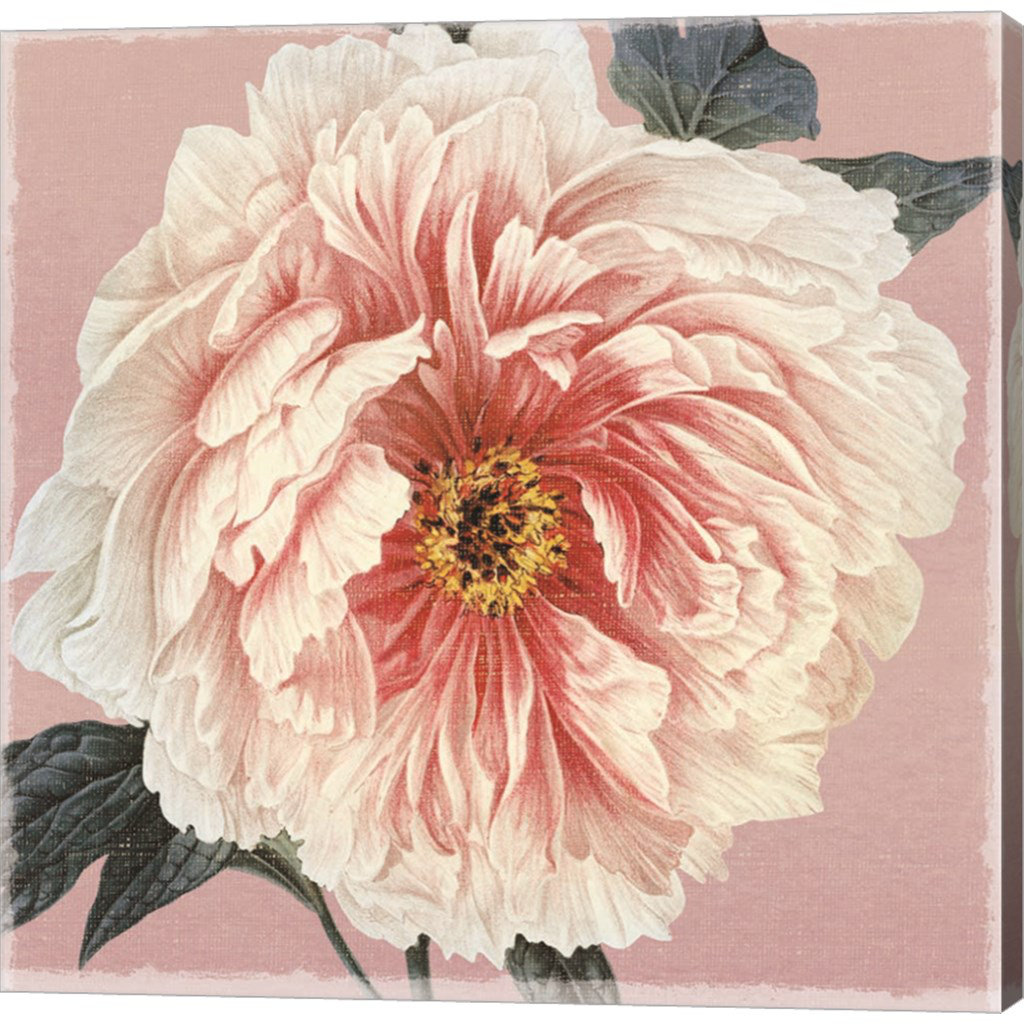 House of Hampton® " Spring Eden Peony " by Spring Eden Peony | Wayfair